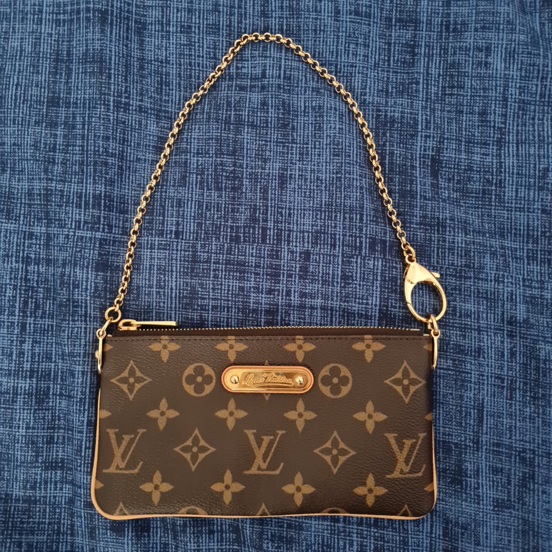 Original Louis Vuitton Pochette, Women's Fashion, Bags & Wallets ...