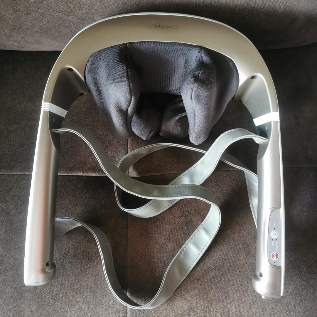 Osim Umoby Smart, Health & Nutrition, Massage Devices on Carousell