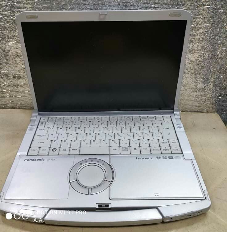 Panasonic Core i5 Laptop 14", Computers & Tech, Laptops & Notebooks on ...