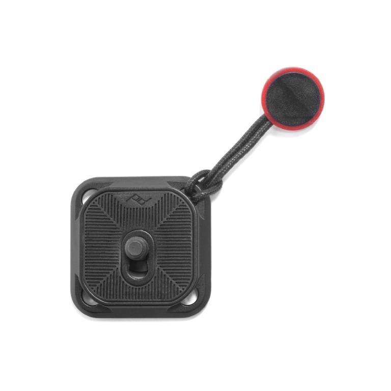 Peak Design Standard Plate — (For Peak Design Travel Tripod / Capture ...