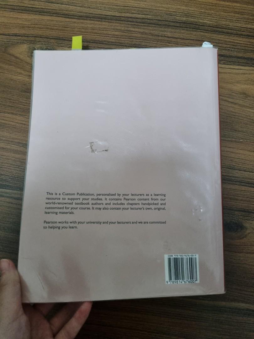 Pearson Electronic Engineering Principles SP ET1201 EEP Textbook ...