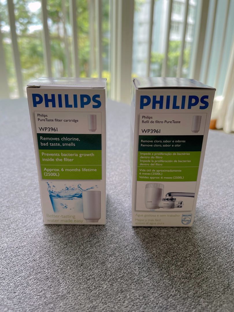 Philips filter Cartridge WP396I, TV & Home Appliances, Air Purifiers ...