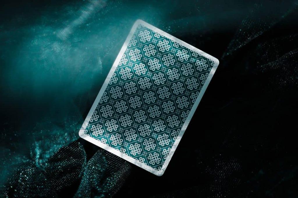 Playing Cards by Magicians - 1st Holographic, Signed, Shin Lim White ...
