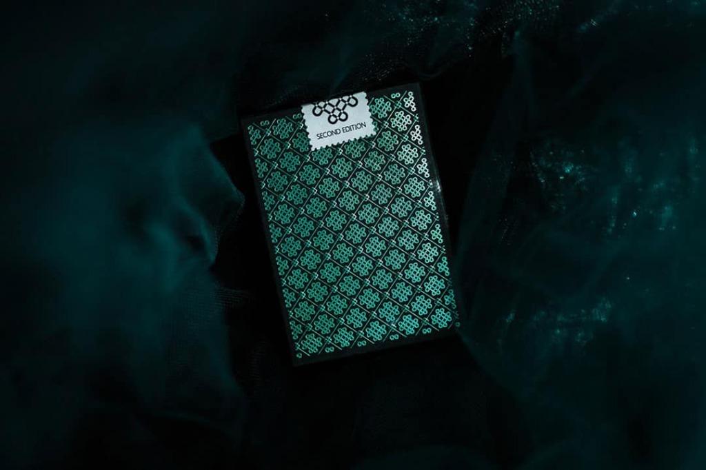 Playing Cards by Magicians - 1st Holographic, Signed, Shin Lim White ...