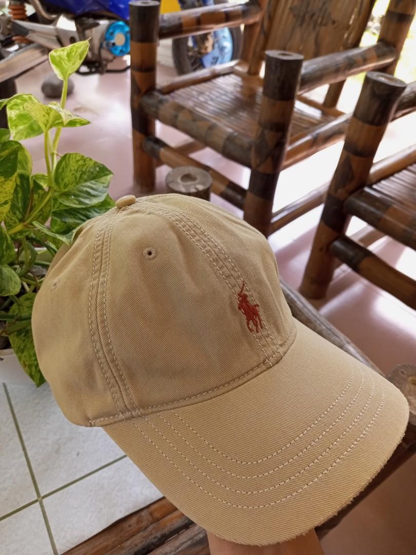Polo Rl Cap, Men's Fashion, Watches & Accessories, Caps & Hats on Carousell
