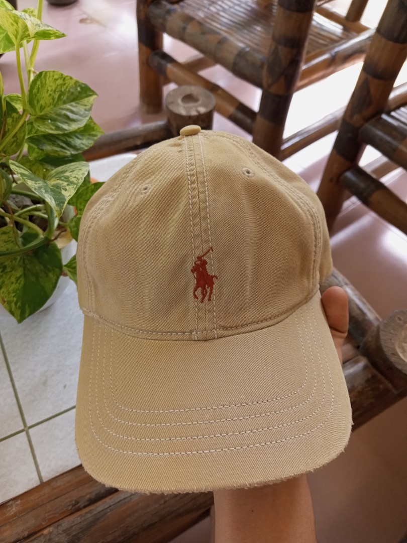 Polo Rl Cap, Men's Fashion, Watches & Accessories, Caps & Hats on Carousell