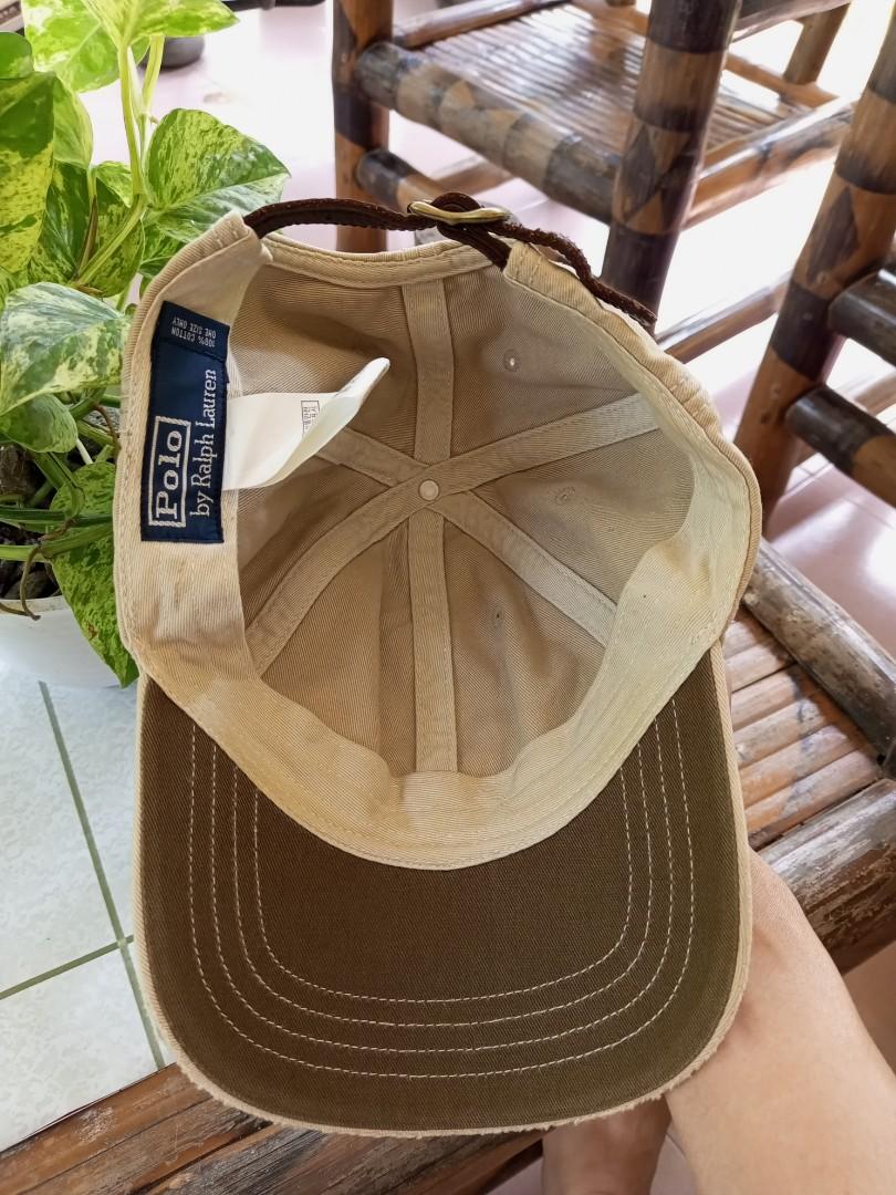 Polo Rl Cap, Men's Fashion, Watches & Accessories, Caps & Hats on Carousell