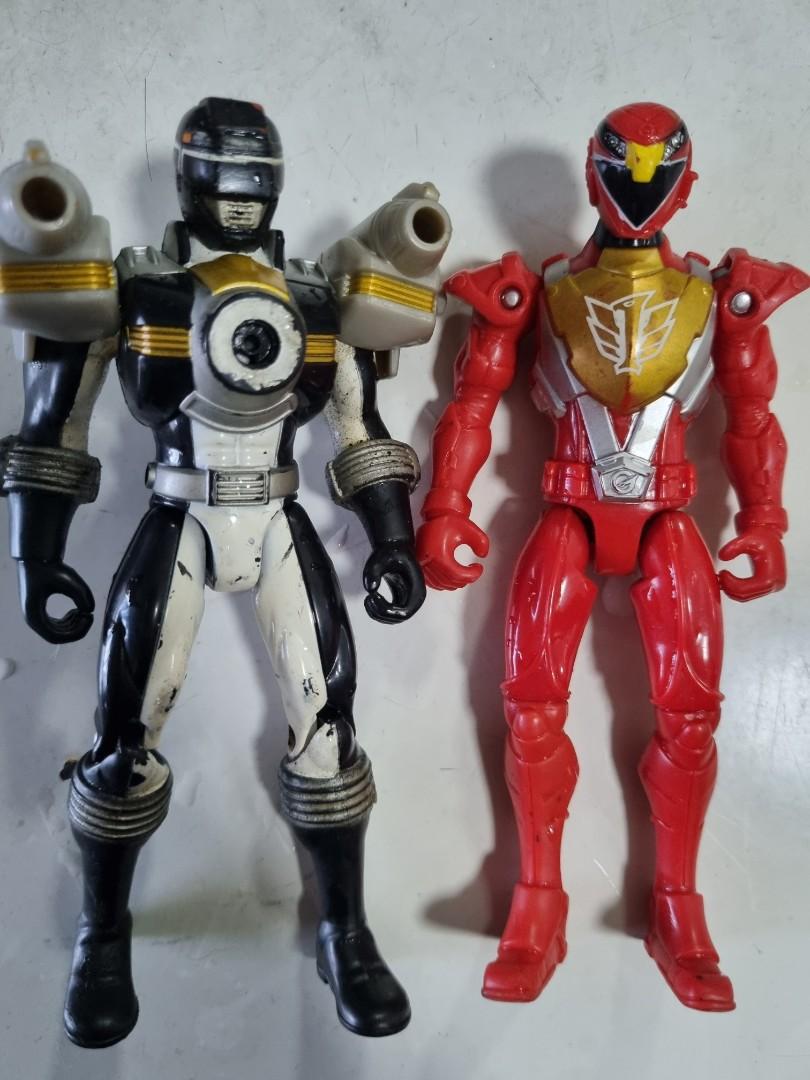 Power Rangers, Hobbies & Toys, Toys & Games on Carousell