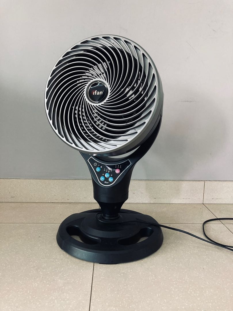 POWERPAC IFAN F7656 Floor fan, TV & Home Appliances, Air Conditioners ...