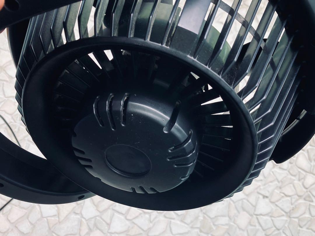 POWERPAC IFAN F7656 Floor fan, TV & Home Appliances, Air Conditioners ...