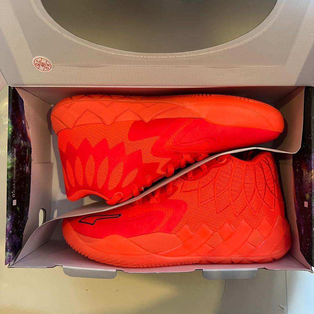 Puma MB.01 , Men's Fashion, Footwear, Sneakers on Carousell