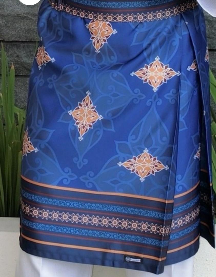 Samping Instant, Men's Fashion, Muslim Wear, Sarong on Carousell