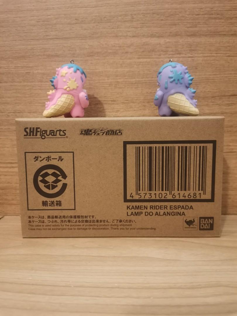 SHF S.H.FIGUARTS KAMEN RIDER Espada Lamp Do Alangina, Hobbies & Toys ...