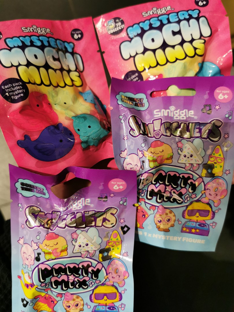 Smiggles, Hobbies & Toys, Stationery & Craft, Stationery & School ...