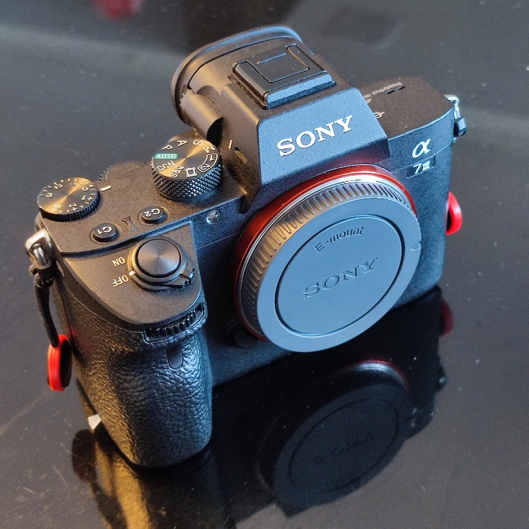 Sony A7iii (A7m3) Body Only, Photography, Cameras on Carousell