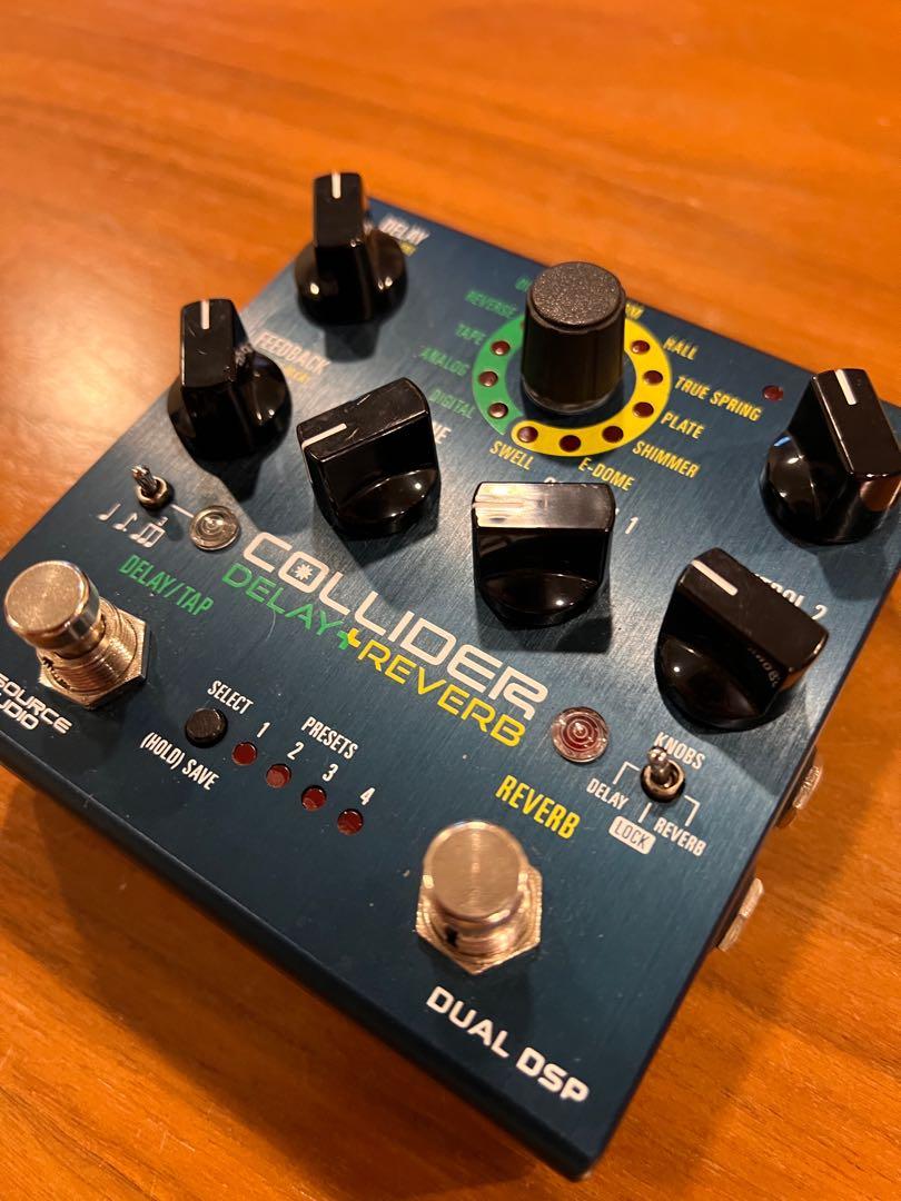 Source Audio Collider, Hobbies & Toys, Music & Media, Music Accessories ...