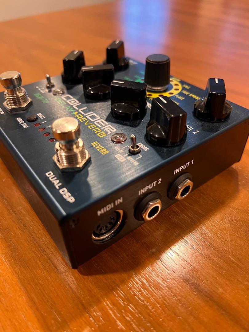 Source Audio Collider, Hobbies & Toys, Music & Media, Music Accessories ...