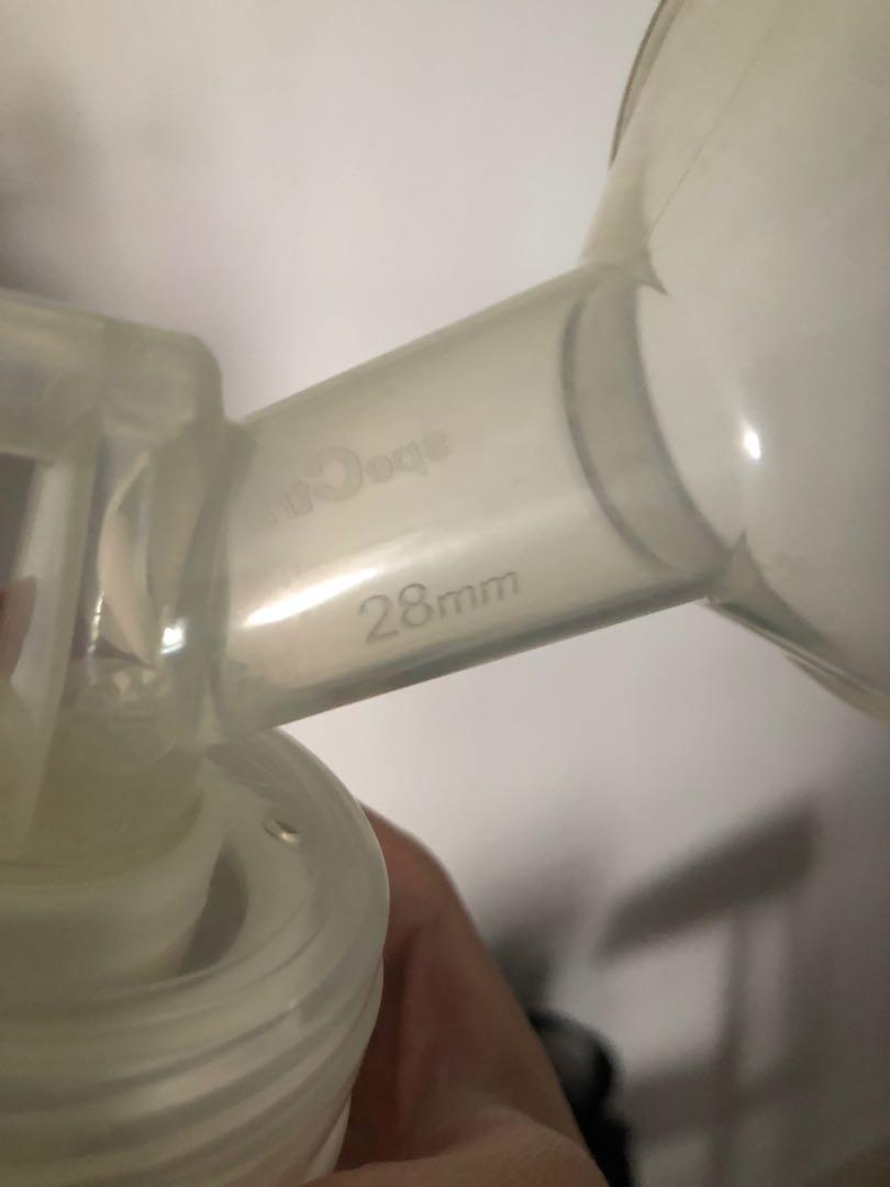 Spectra flange set, Babies & Kids, Nursing & Feeding, Breastfeeding ...