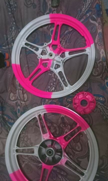 Stock mags sniper 150, Motorbikes, Motorbike Parts & Accessories, Tires ...