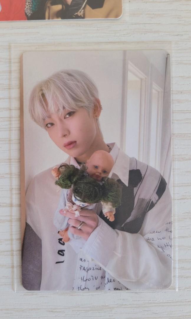 Sunoo Doll Set, Hobbies & Toys, Memorabilia & Collectibles, K-Wave on ...