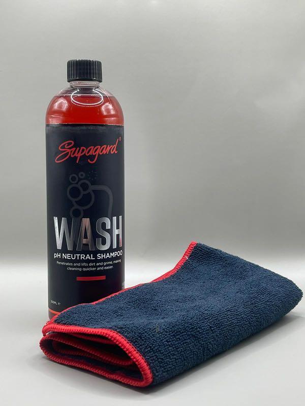 Supagard Ph Neutral Shampoo ( 500ml ), Car Accessories, Accessories on ...