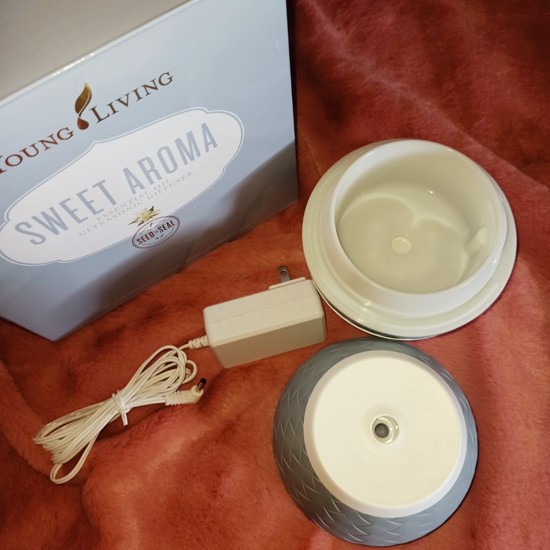 Sweet Aroma Diffuser Young Living, TV & Home Appliances, Air Purifiers ...