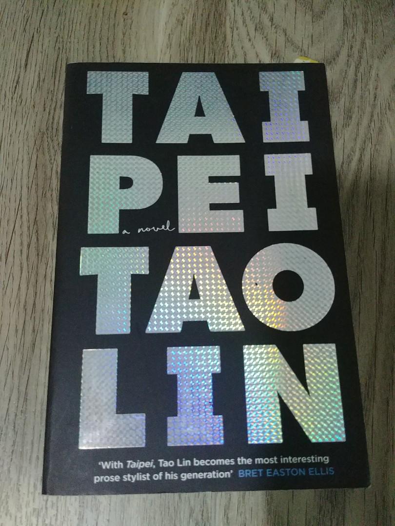 Taipei Tao Lin, Hobbies & Toys, Books & Magazines, Fiction & Non-Fiction on Carousell