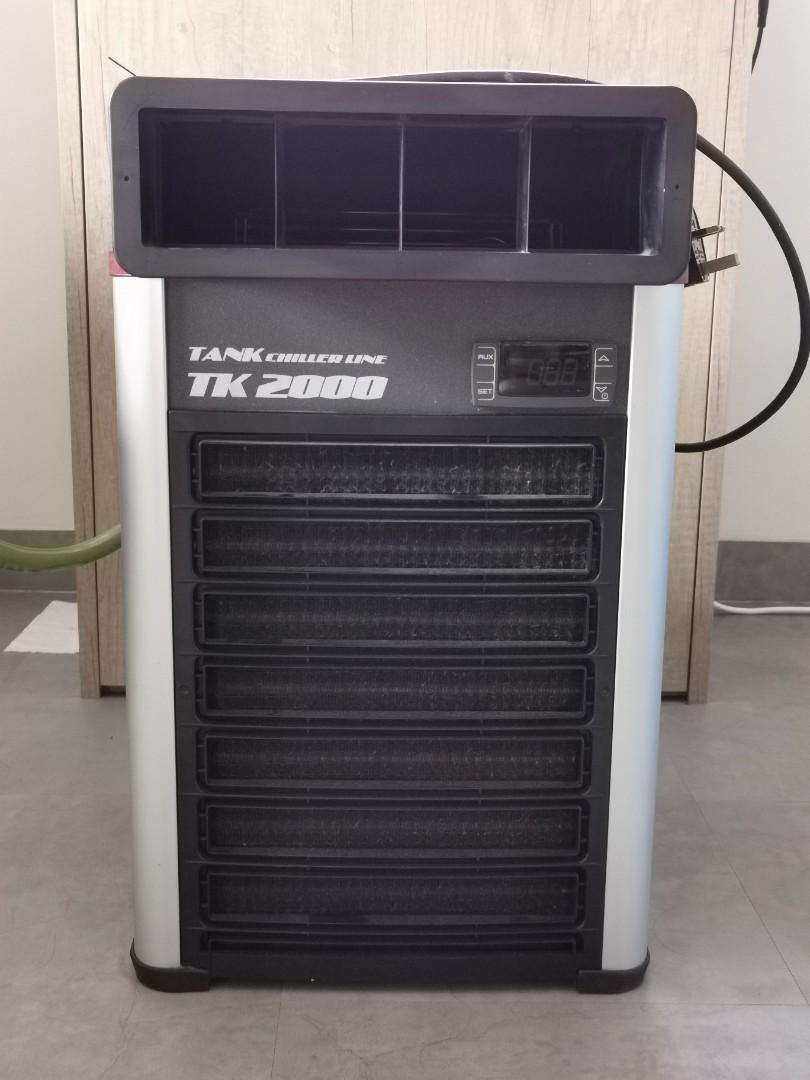 Chiller Teco TK2000, Pet Supplies, Homes & Other Pet Accessories on Carousell