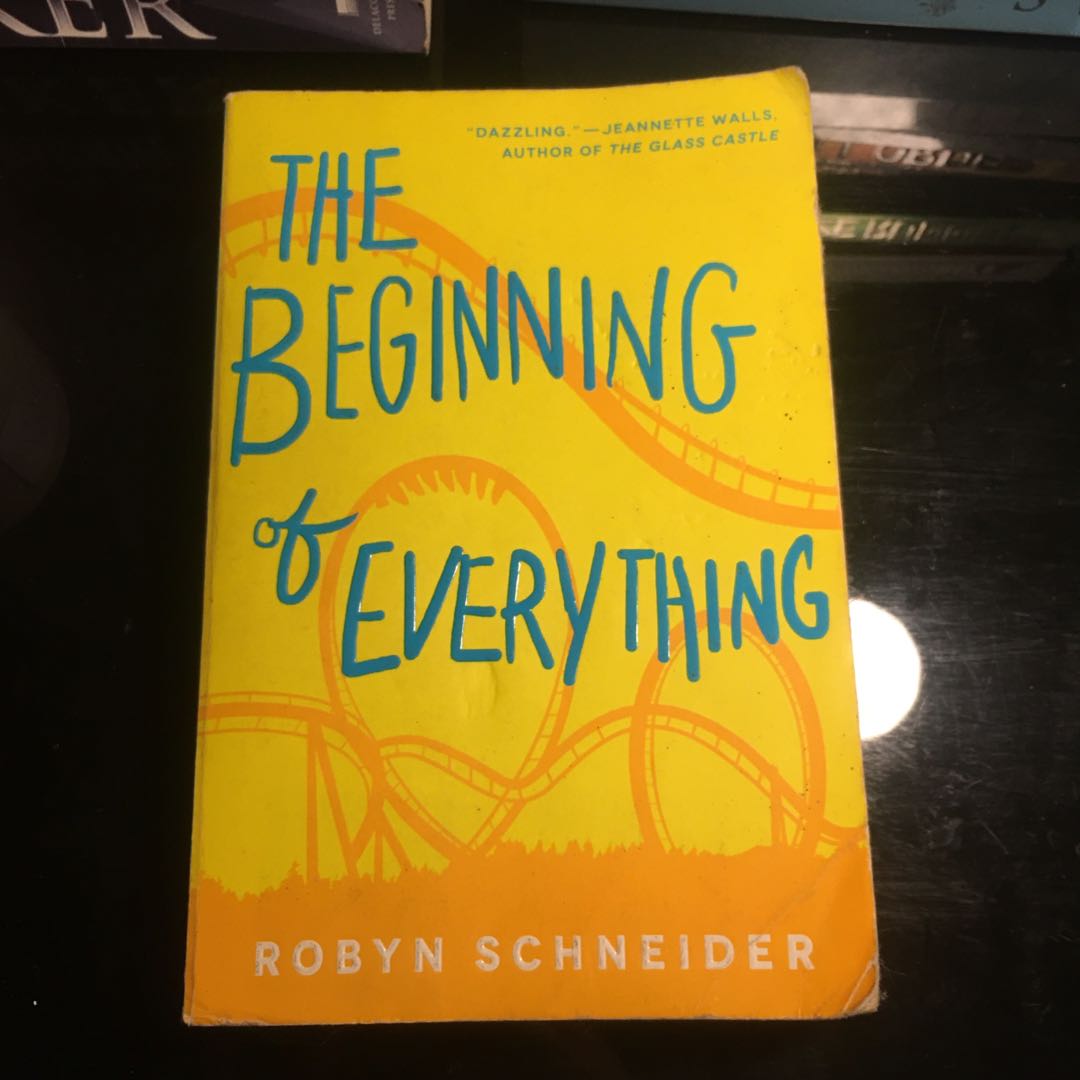 The Beginning Of Everything, Hobbies & Toys, Books & Magazines, Fiction ...