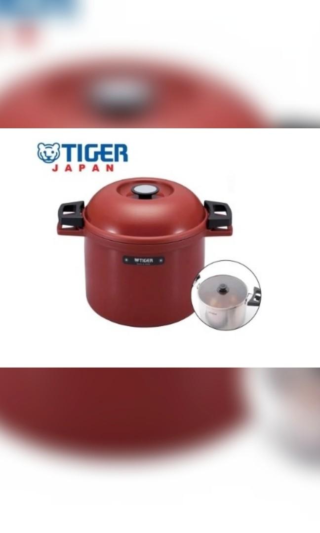 Tiger thermal magic cooker, TV & Home Appliances, Kitchen Appliances ...