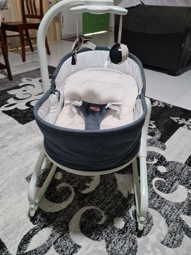 Tiny Love Baby Rocker, Babies & Kids, Baby Nursery & Kids Furniture ...