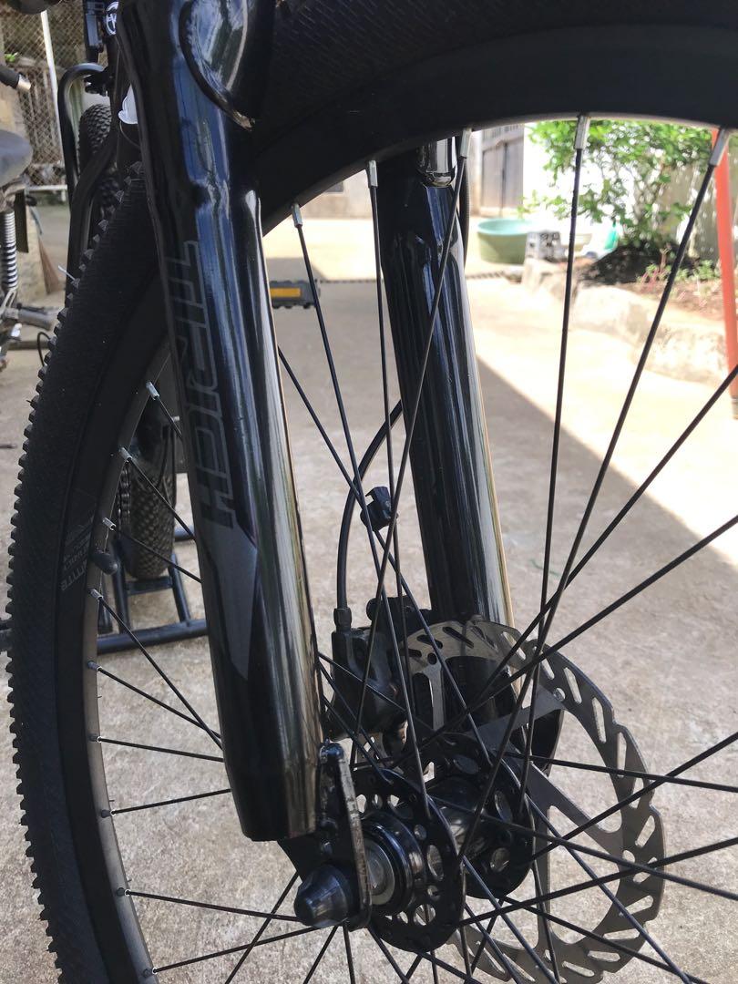 Tirich MTB 27.5, Sports Equipment, Bicycles & Parts, Bicycles on Carousell