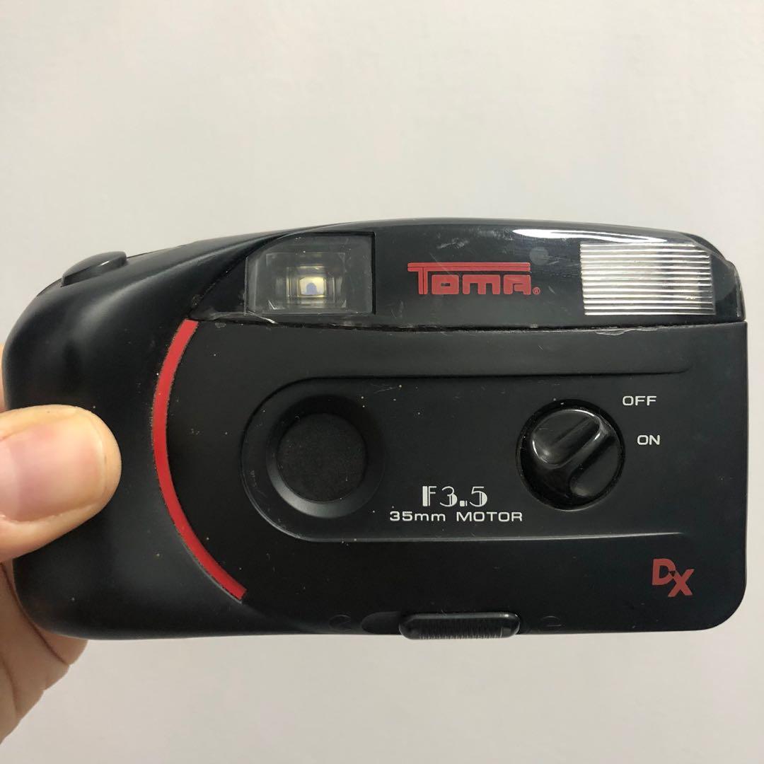 Toma SM111 Film camera, Photography, Cameras on Carousell