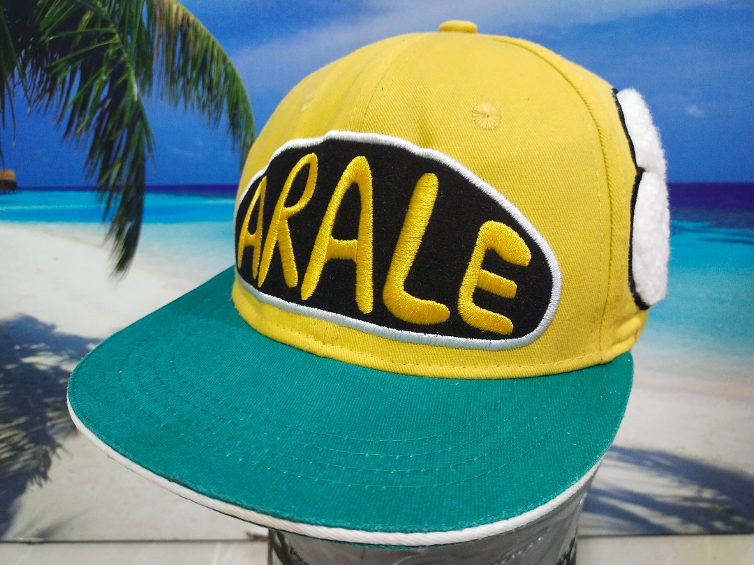 Topi hat fullcap by arale anime, Men's Fashion, Watches & Accessories ...