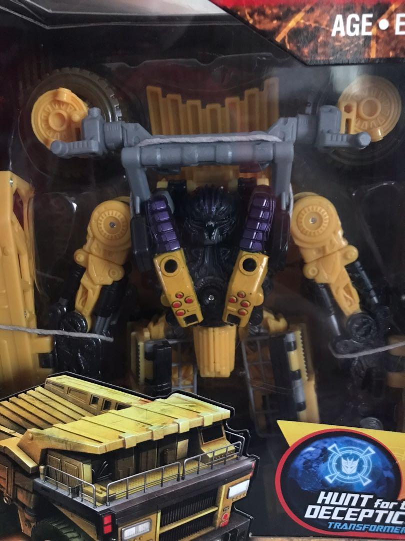 TRANSFORMERS PAYLOAD, Hobbies & Toys, Toys & Games on Carousell