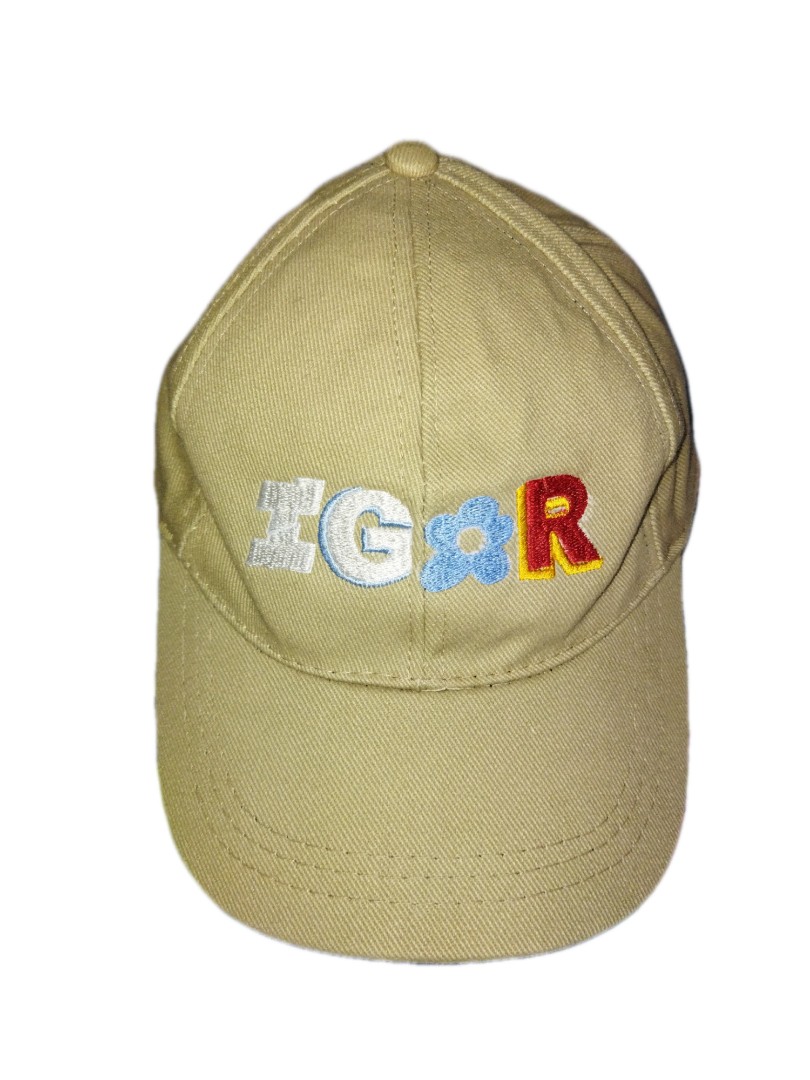 TYLER, THE CREATOR 'IGOR' DAD HAT, Men's Fashion, Watches & Accessories ...