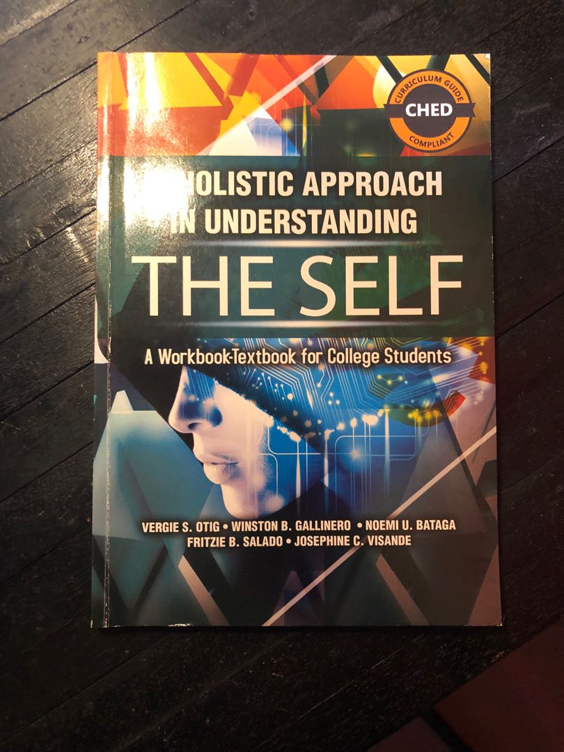 UNDERSTANDING THE SELF BOOK, Hobbies & Toys, Books & Magazines ...