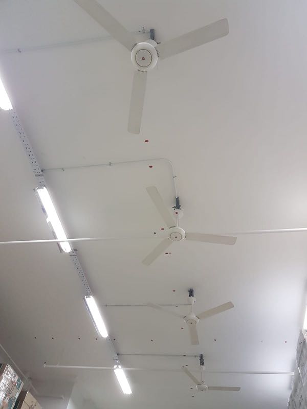 Used Ceiling Fan, Furniture & Home Living, Lighting & Fans, Fans on ...