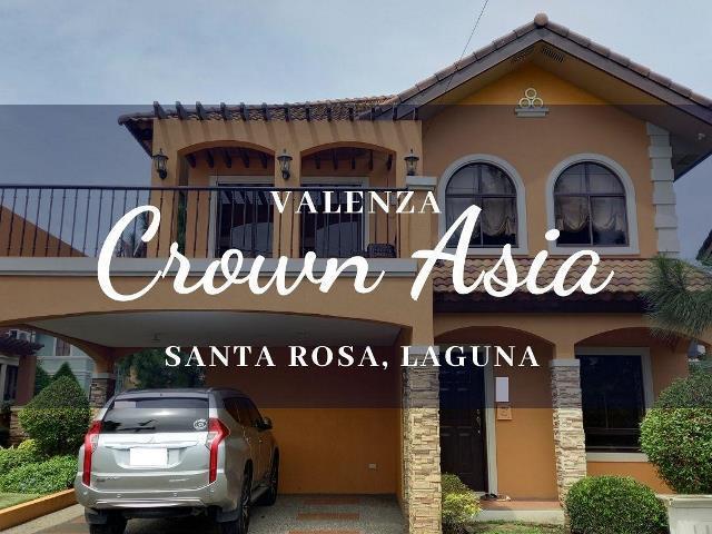 Valenza crown asia, Property, For Sale, Lot on Carousell