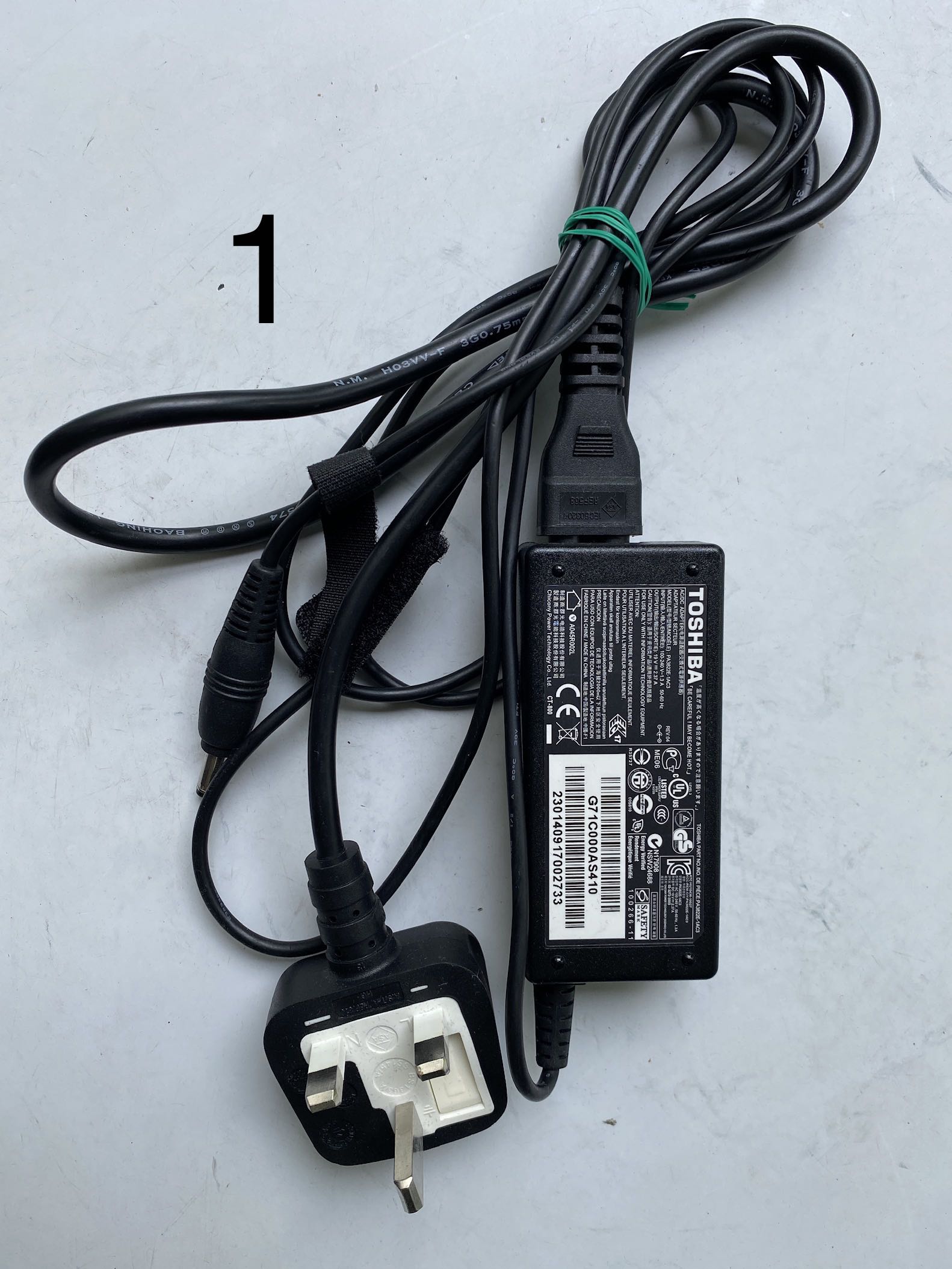 Various AC Adapter Chargers and Cables, Computers & Tech, Laptops ...