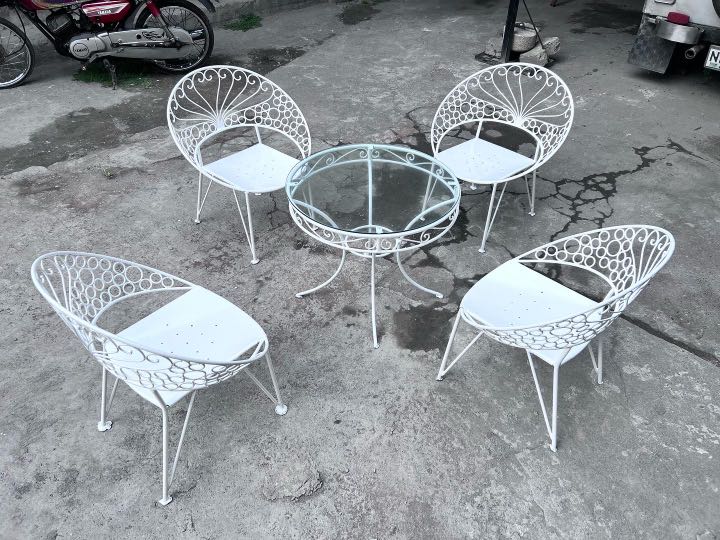 Vintage Garden Set, Hobbies & Toys, Memorabilia & Collectibles, Vintage ...