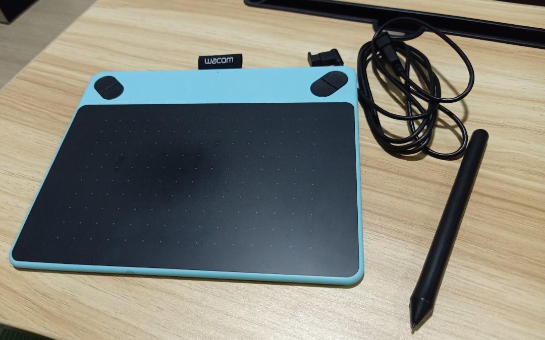 Wacom Intous (Art) Drawing Tablet, Computers & Tech, Parts ...