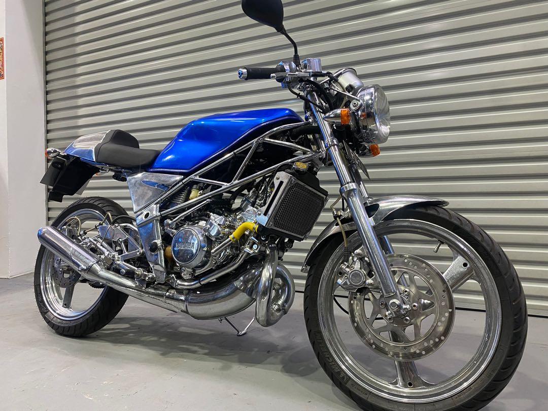 Yamaha SDR 200, Motorcycles, Motorcycles for Sale, Class 2B on Carousell