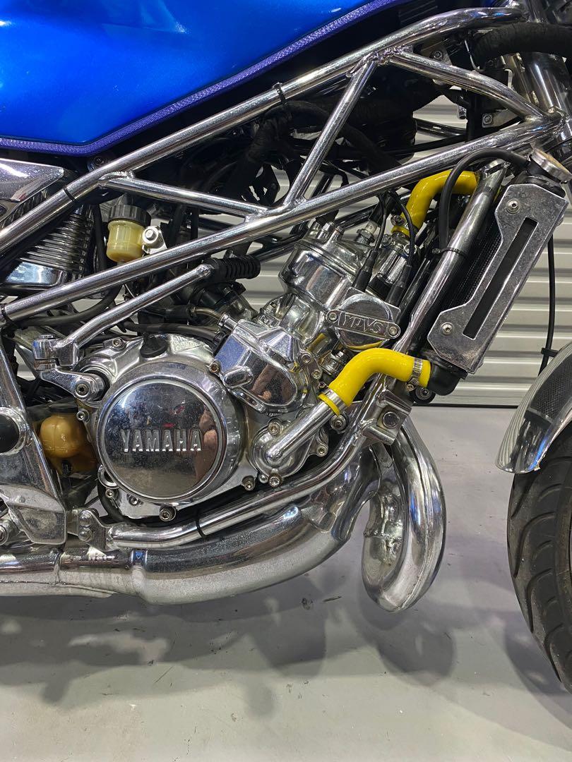 Yamaha SDR 200, Motorcycles, Motorcycles for Sale, Class 2B on Carousell