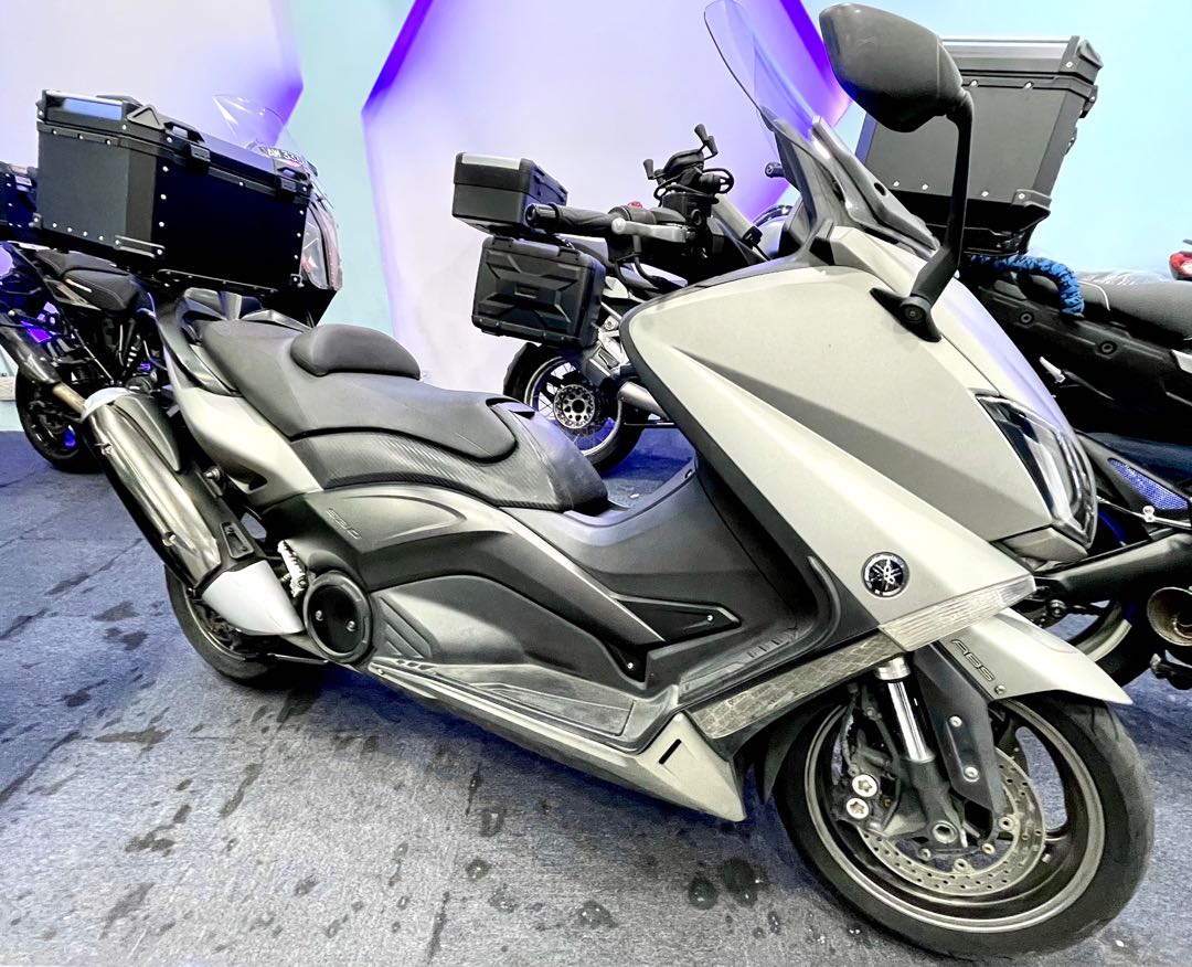 Yamaha T Max 530, Motorcycles, Motorcycles for Sale, Class 2 on Carousell