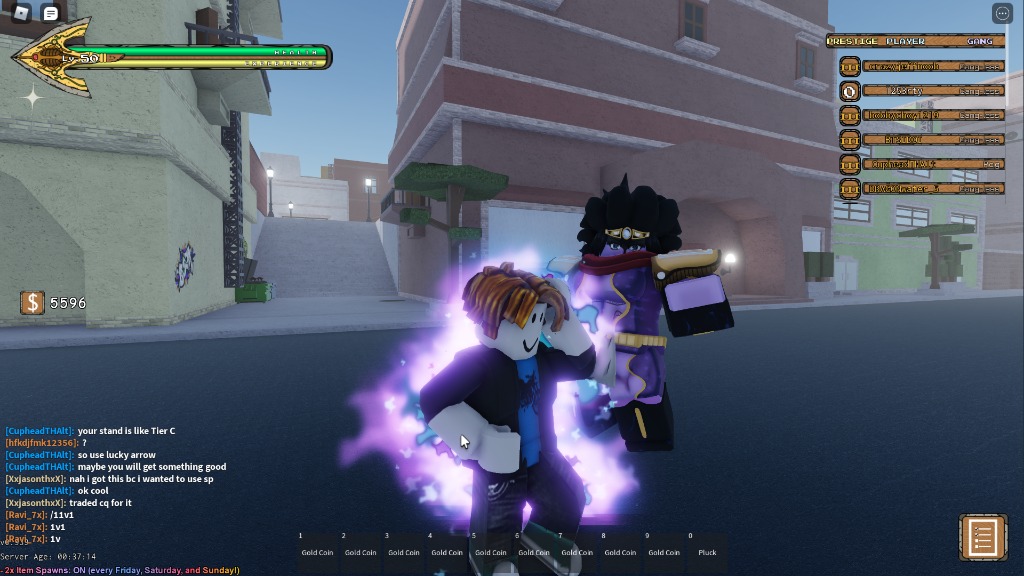 yba sptw r63/star waifu, 其他, 其他 on Carousell