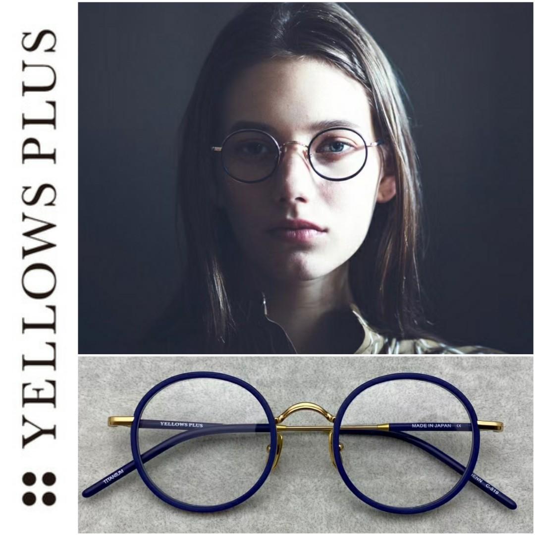 Yellows plus eyewear glasses, Women's Fashion, Watches & Accessories ...