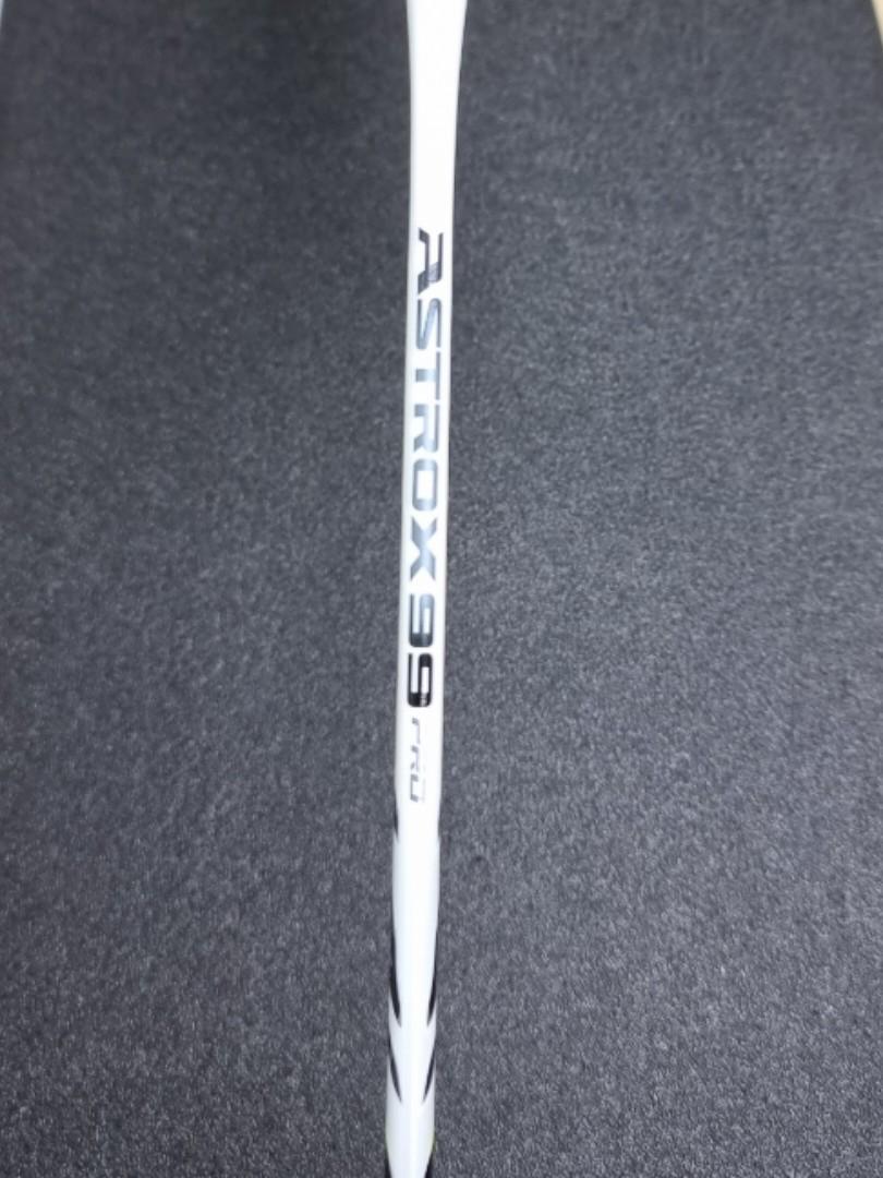 Yonex Astrox 99 Pro White Tiger, Sports Equipment, Sports & Games ...