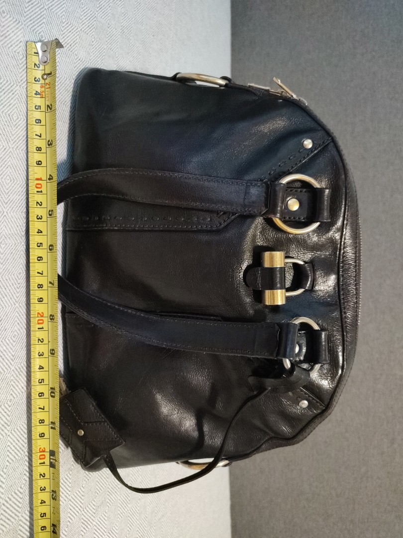 Yves Saint Laurent YSL Sac Muse, Women's Fashion, Bags & Wallets ...