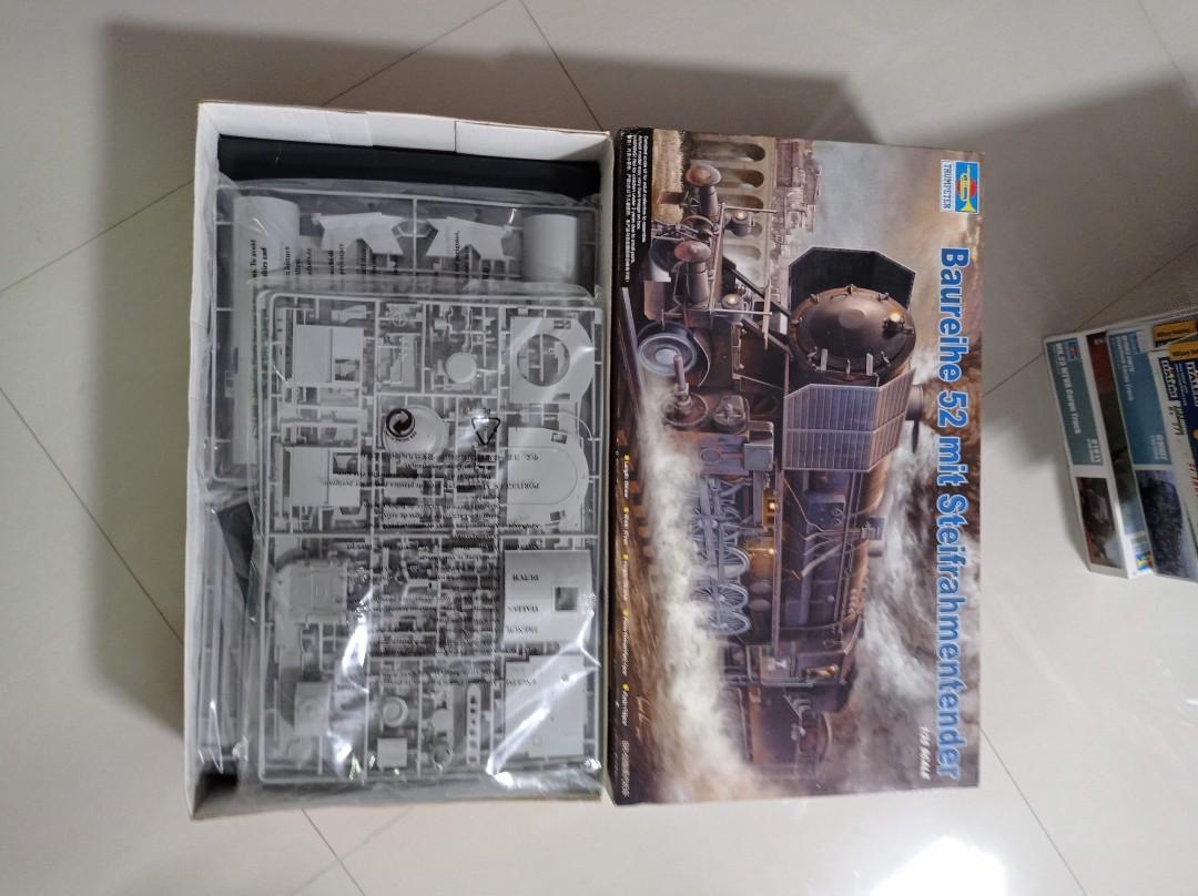 1/35 Railway trains German WW2, Hobbies & Toys, Toys & Games on Carousell